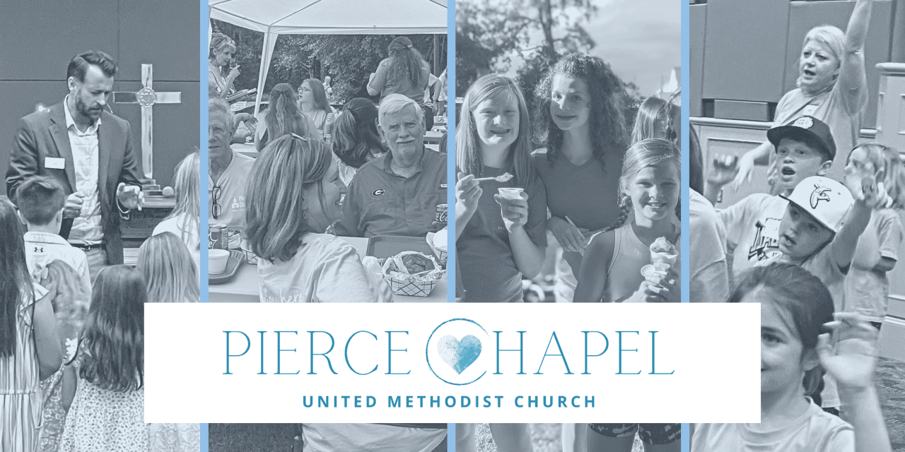 Pierce Chapel Church In Columbus Ga